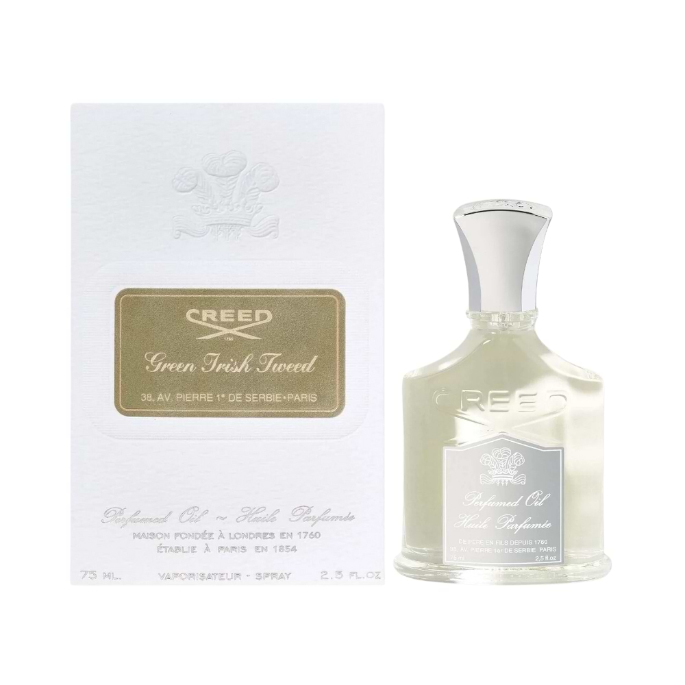 Creed Green Irish Tweed