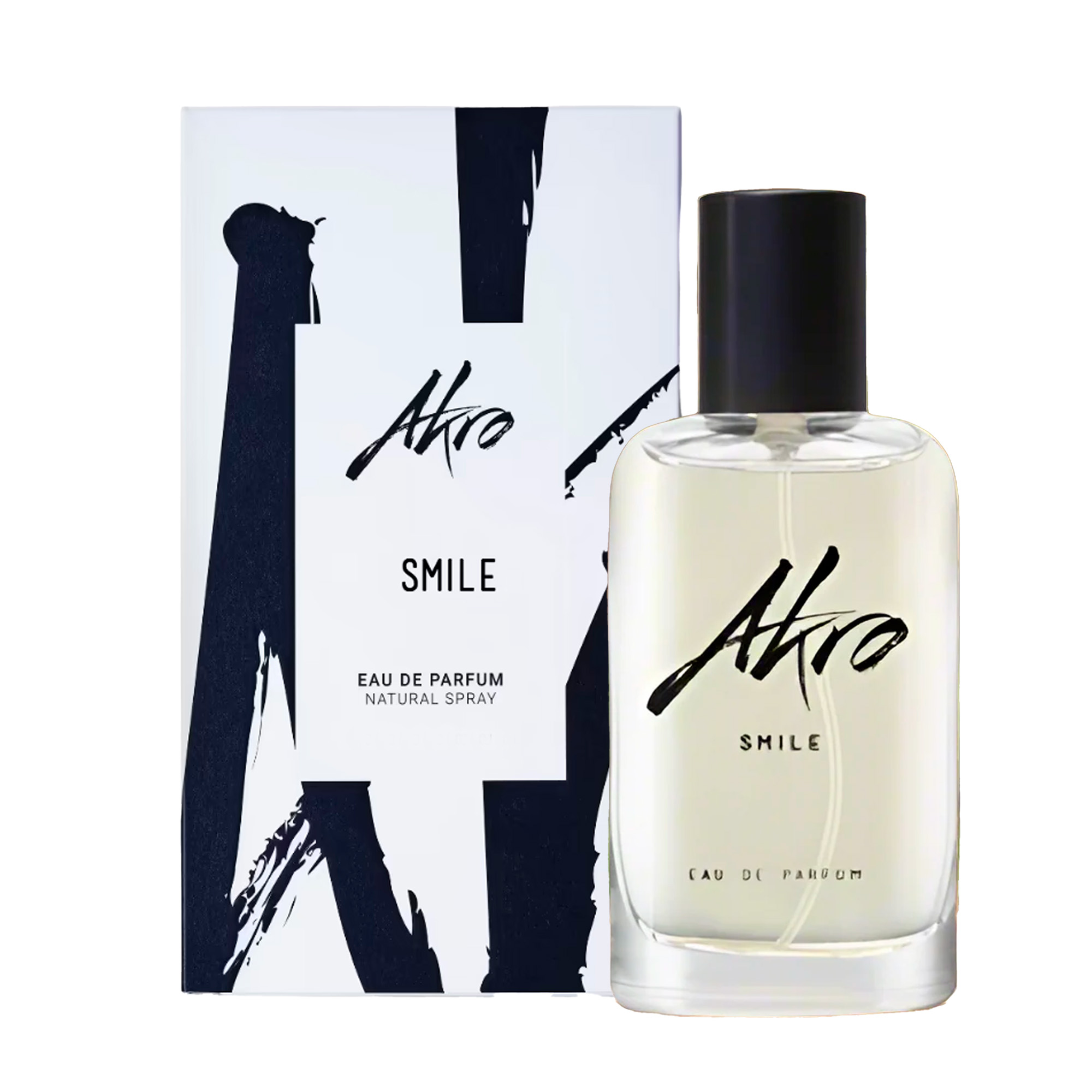 "A Fragrance To Lift Spirits-Akro Smile Eau De Parfum Unisex 30ml"
